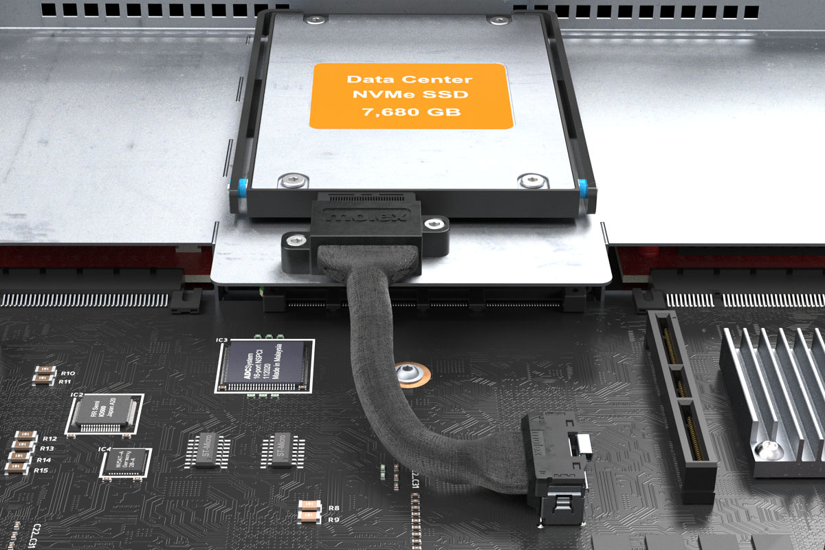 OCP DC-MHS Workstreams | Molex